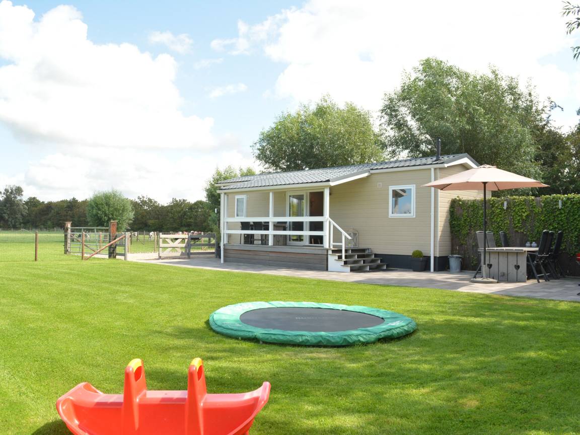 Chalet ∙ 2 Schlafzimmer ∙ 6 Gäste - Westkapelle