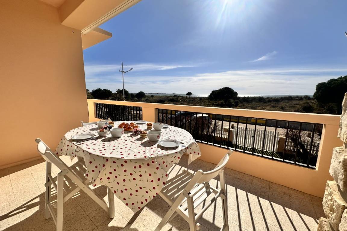 65 M² Appartement ∙ 2 Chambres ∙ 5 Personnes - La Grande-Motte