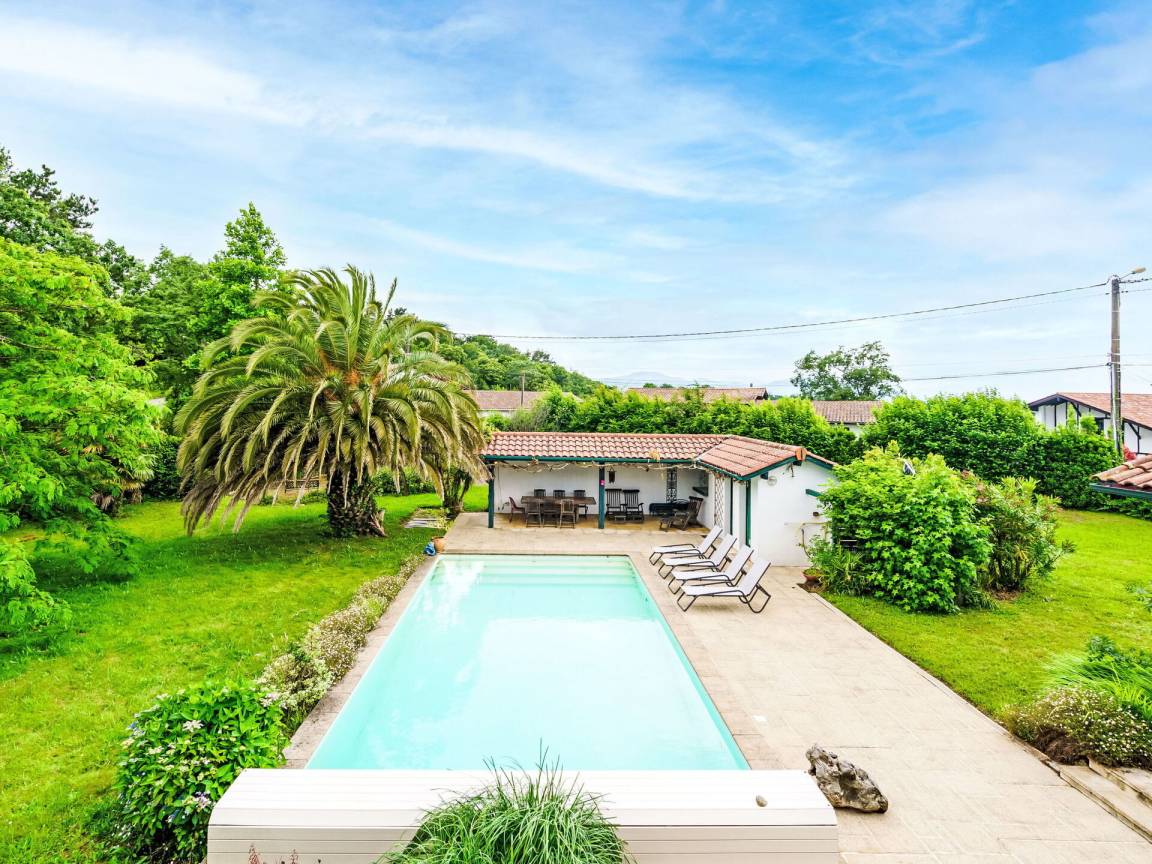 200 M² Ferienhaus ∙ 5 Schlafzimmer ∙ 10 Gäste - Saint-Jean-de-Luz