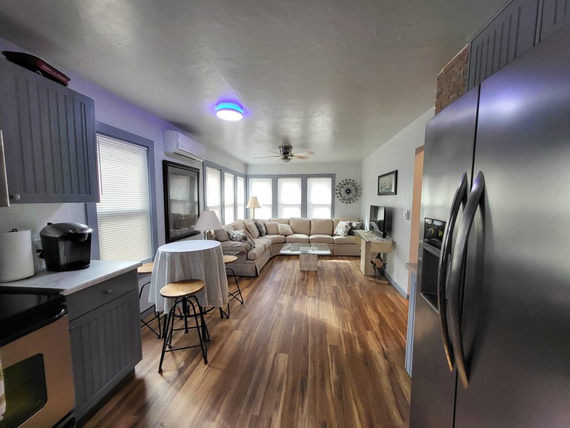 65 M² House ∙ 1 Bedroom ∙ 2 Guests - St. Petersburg, FL