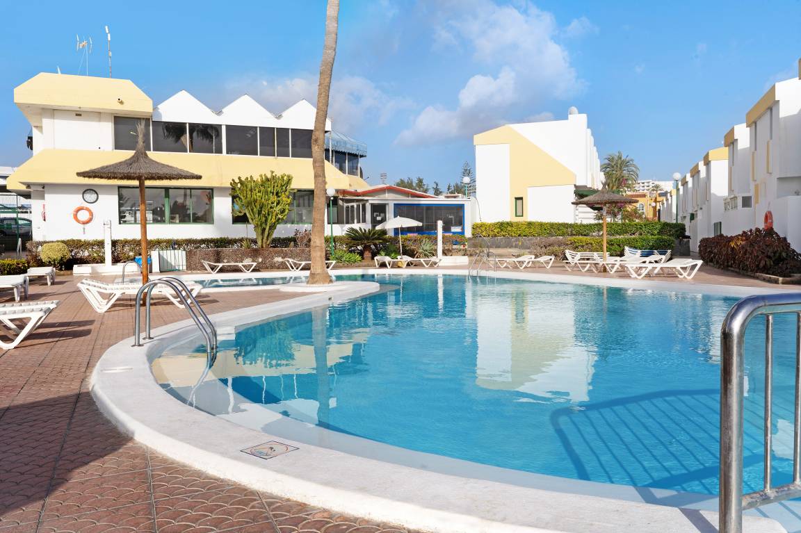 40 M² Ferienhaus ∙ 1 Schlafzimmer ∙ 4 Gäste - Maspalomas