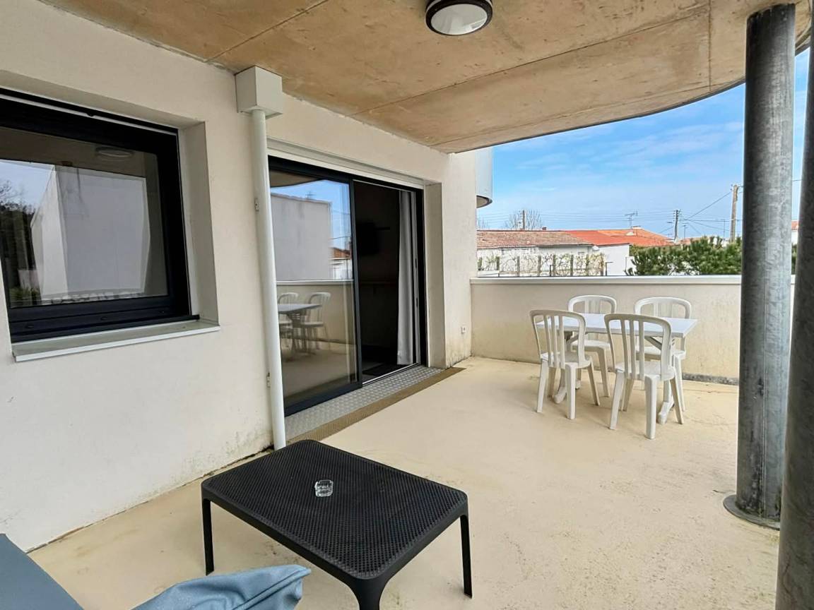 46 M² Appartement ∙ 1 Chambre ∙ 4 Personnes - Île de Ré