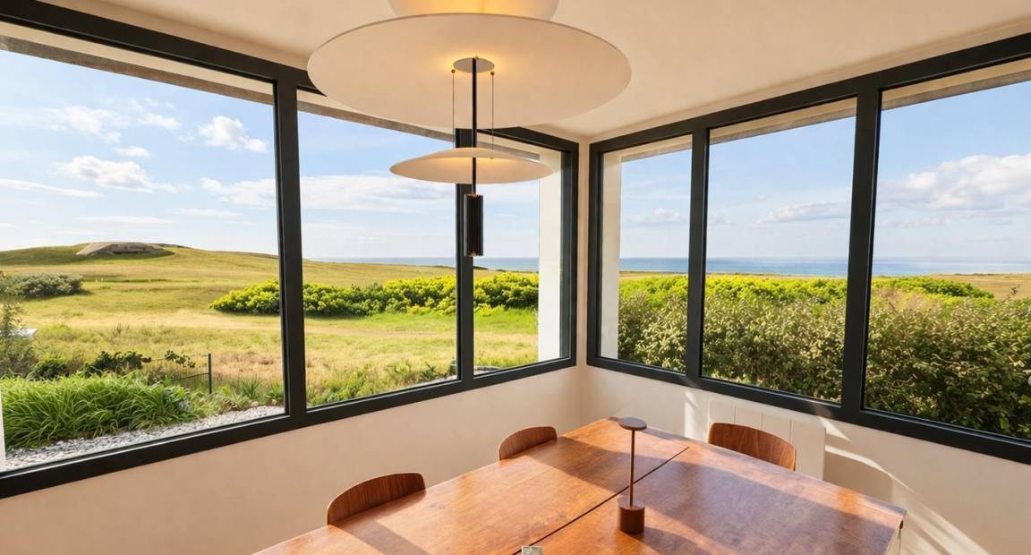 175 M² Gîte ∙ 4 Chambres ∙ 8 Personnes - Plouhinec