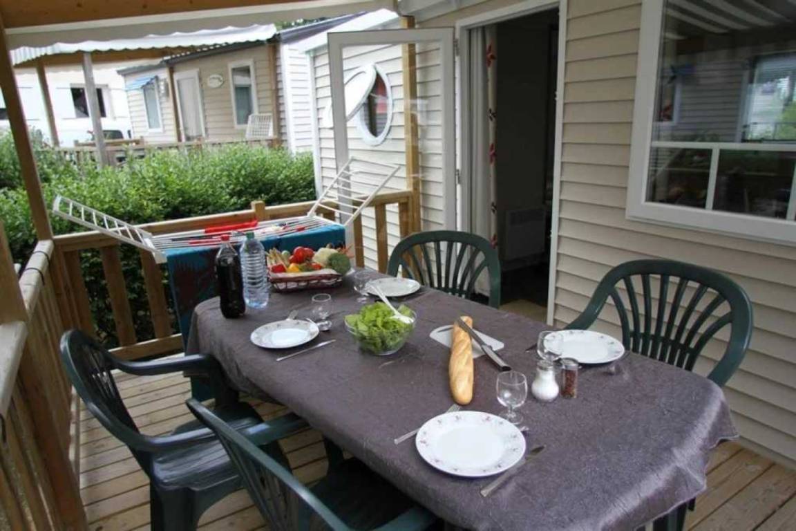 29 M² Camping ∙ 2 Chambres ∙ 4 Personnes - Pornichet