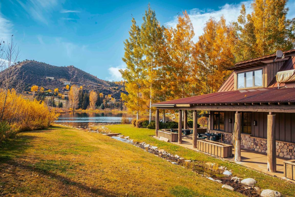 789 M² House ∙ 8 Bedrooms ∙ 17 Guests - Basalt, CO