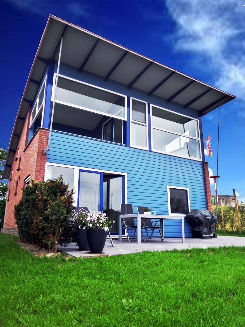 80 M² Maison De Vacances ∙ 3 Chambres ∙ 6 Personnes - Schiermonnikoog