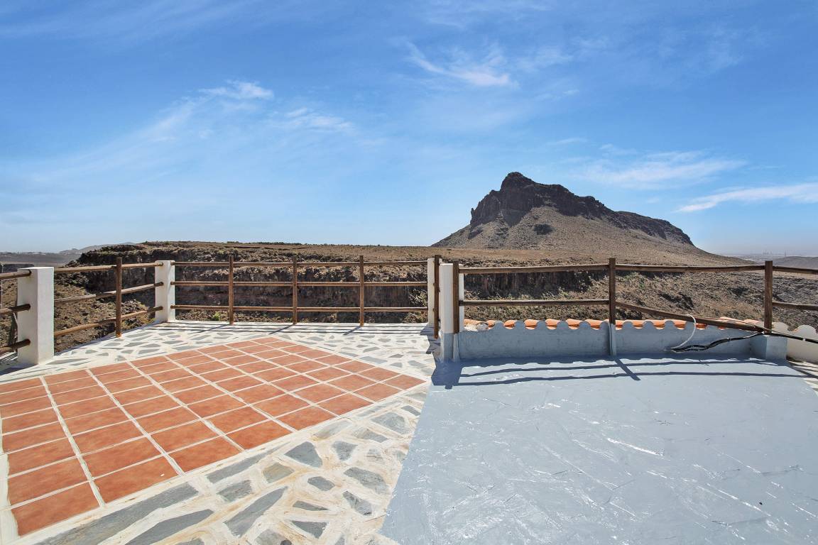 50 M² Casa De Campo ∙ 1 Habitación ∙ 3 Huéspedes - Gran Canaria