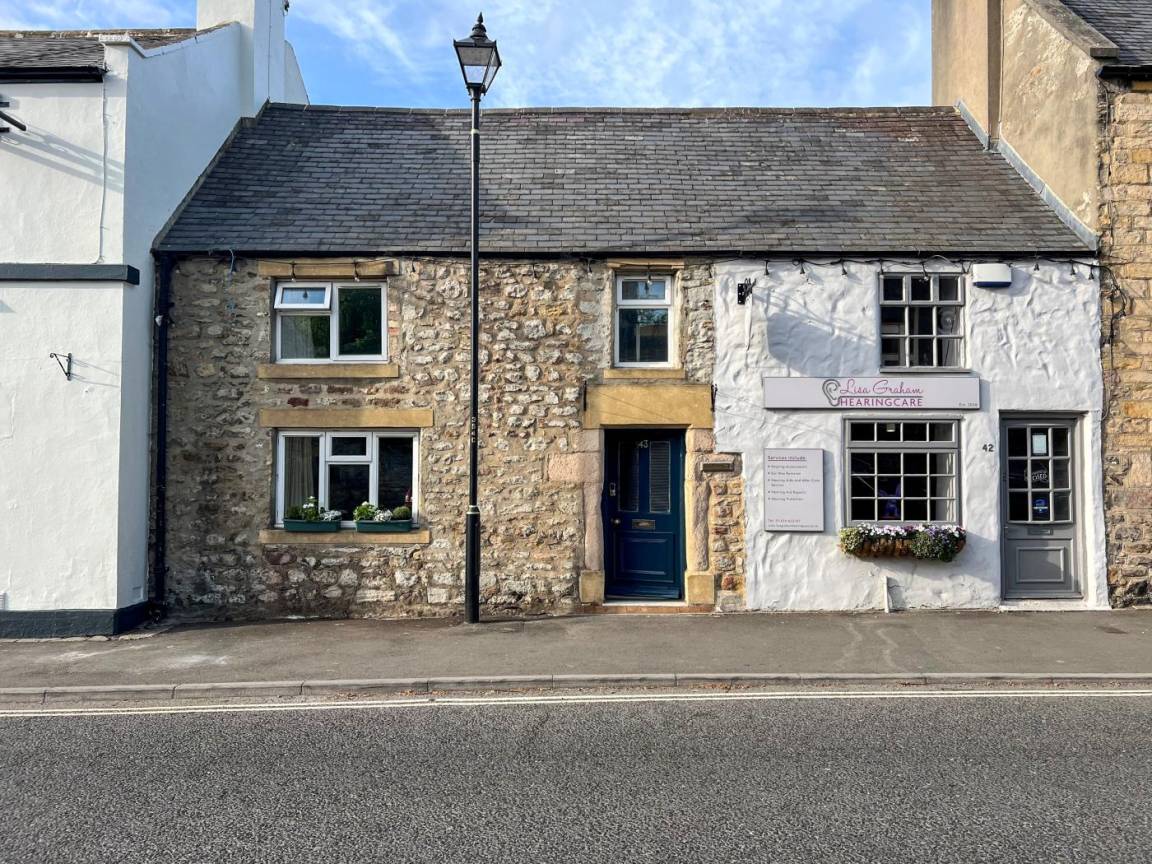 Cottage ∙ 1 Bedroom ∙ 2 Guests - Hexham
