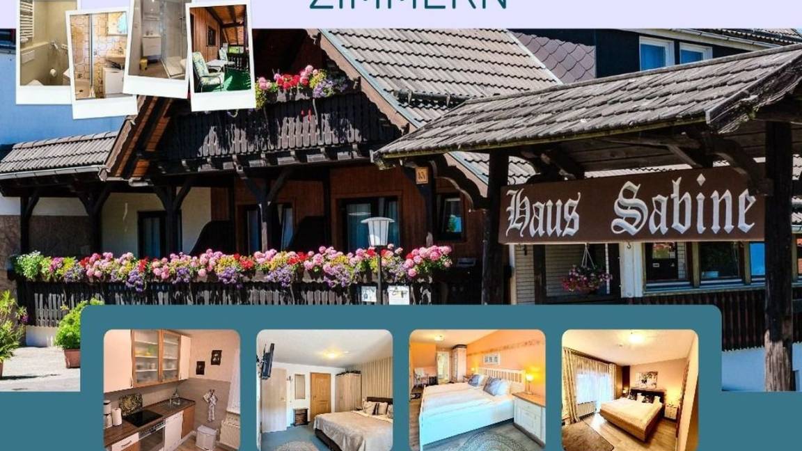 45 M² Appartement ∙ 1 Slaapkamer ∙ 5 Gasten - Braunlage