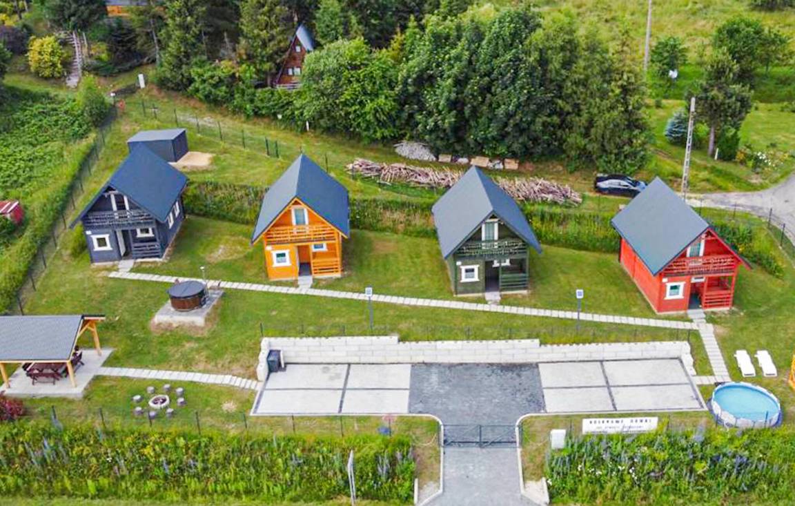 47 M² Dom ∙ 2 Sypialnie ∙ 6 Gości - Wisła