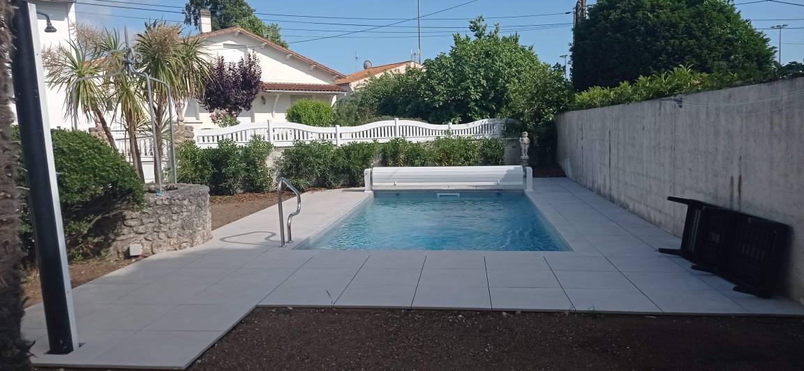 120 M² Maison De Vacances ∙ 3 Chambres ∙ 8 Personnes - Saint-Palais-sur-Mer