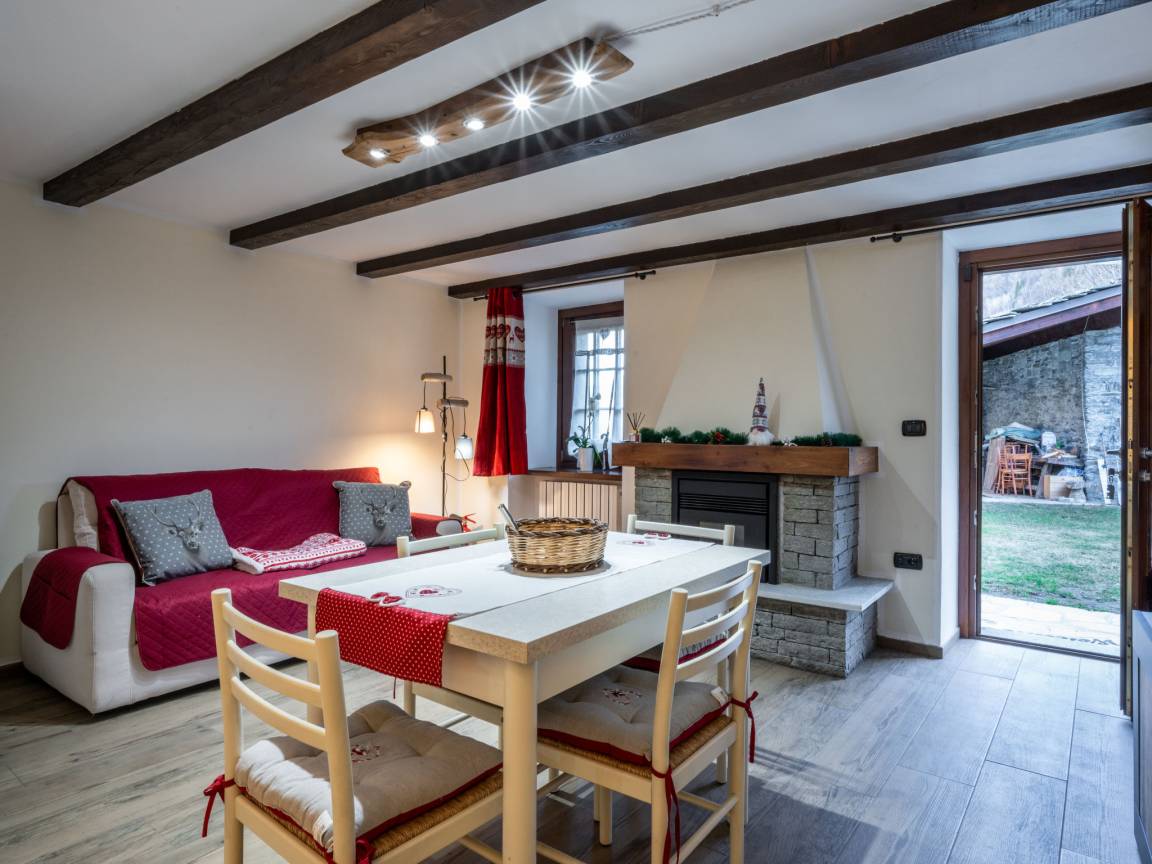 45 M² Apartment ∙ 1 Bedroom ∙ 4 Guests - Courmayeur
