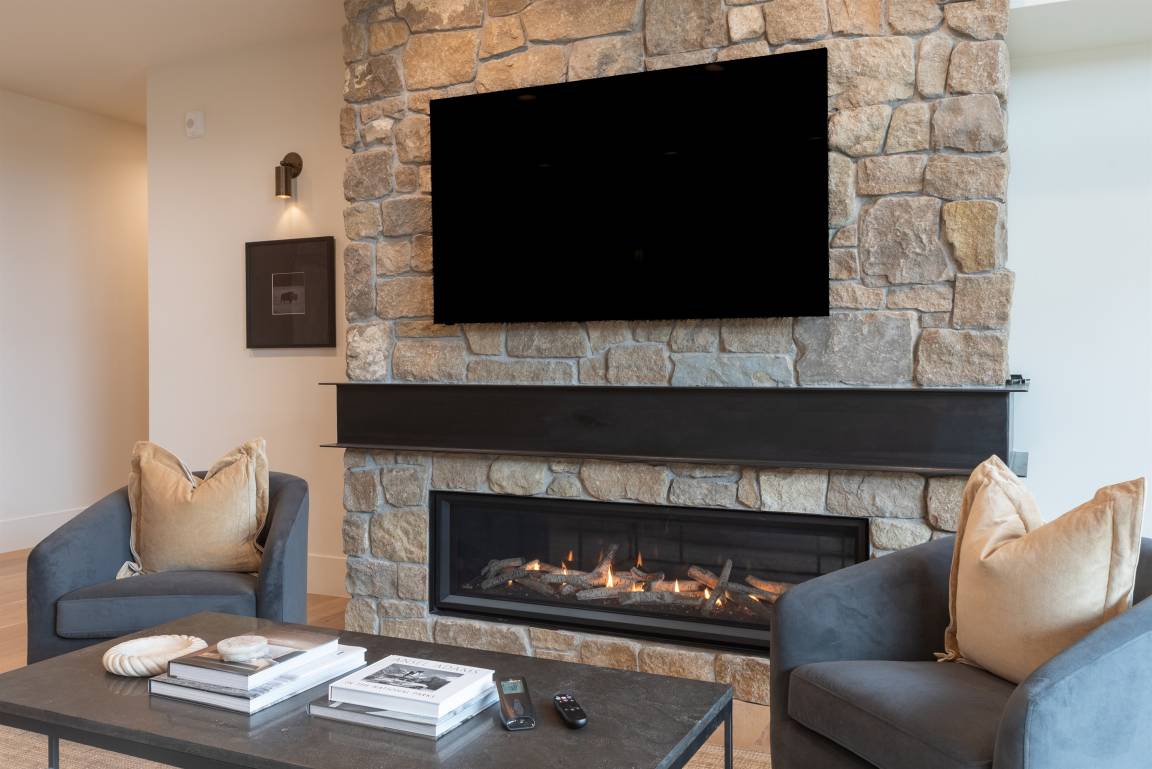 142 M² Condo ∙ 2 Bedrooms ∙ 6 Guests - Driggs, ID