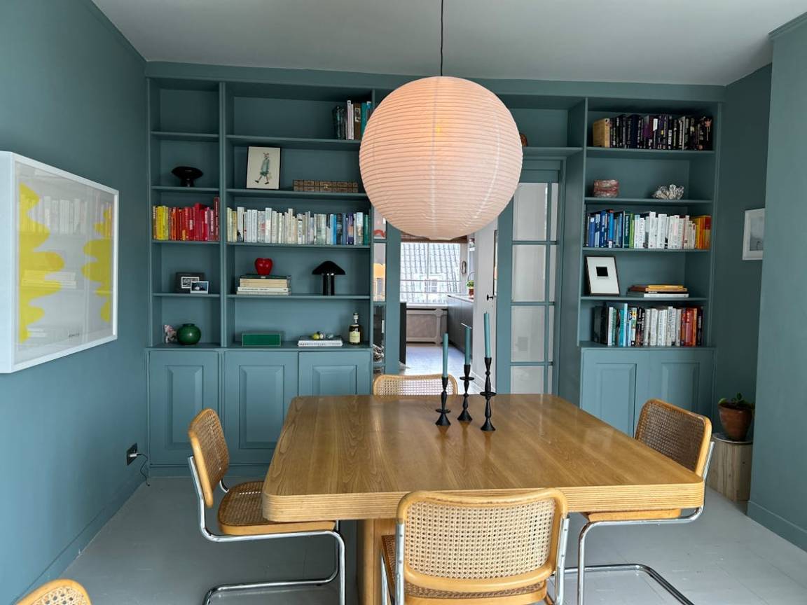 81 M² Apartment ∙ 1 Bedroom ∙ 2 Guests - Amsterdam