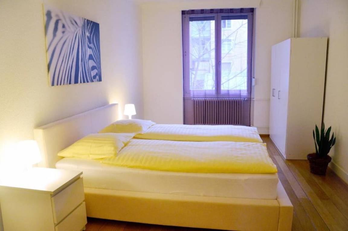 60 M² Apartment ∙ 2 Guests - Basel