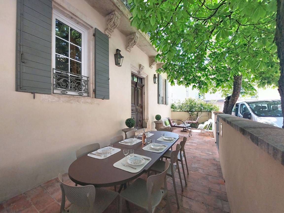 150 M² Ferienhaus ∙ 1 Schlafzimmer ∙ 6 Gäste - Banon