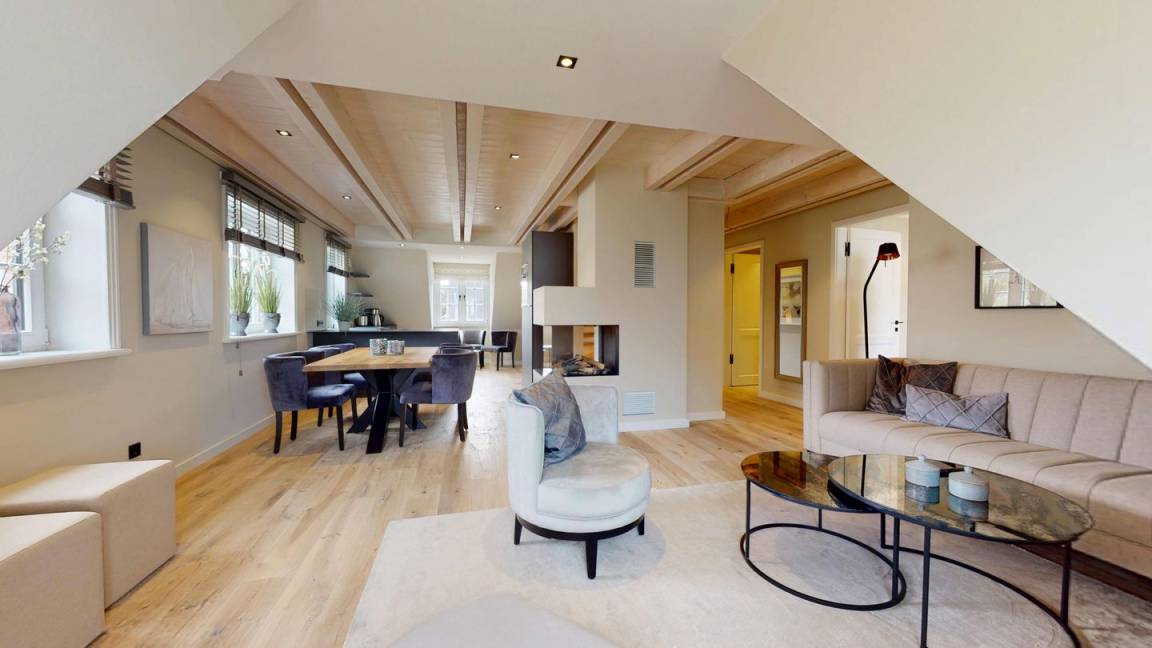 137 M² Ferienwohnung ∙ 3 Schlafzimmer ∙ 6 Gäste - Amrum