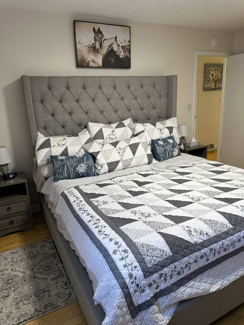 102 M² Casa ∙ 3 Habitaciones ∙ 6 Huéspedes - Charleston, WV