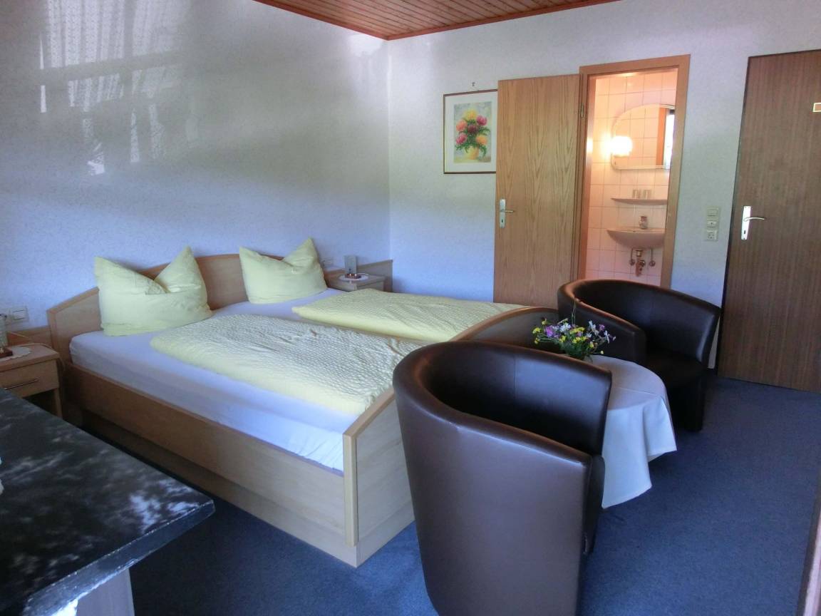 Ferienwohnung ∙ 2 Gäste - Zell am Harmersbach