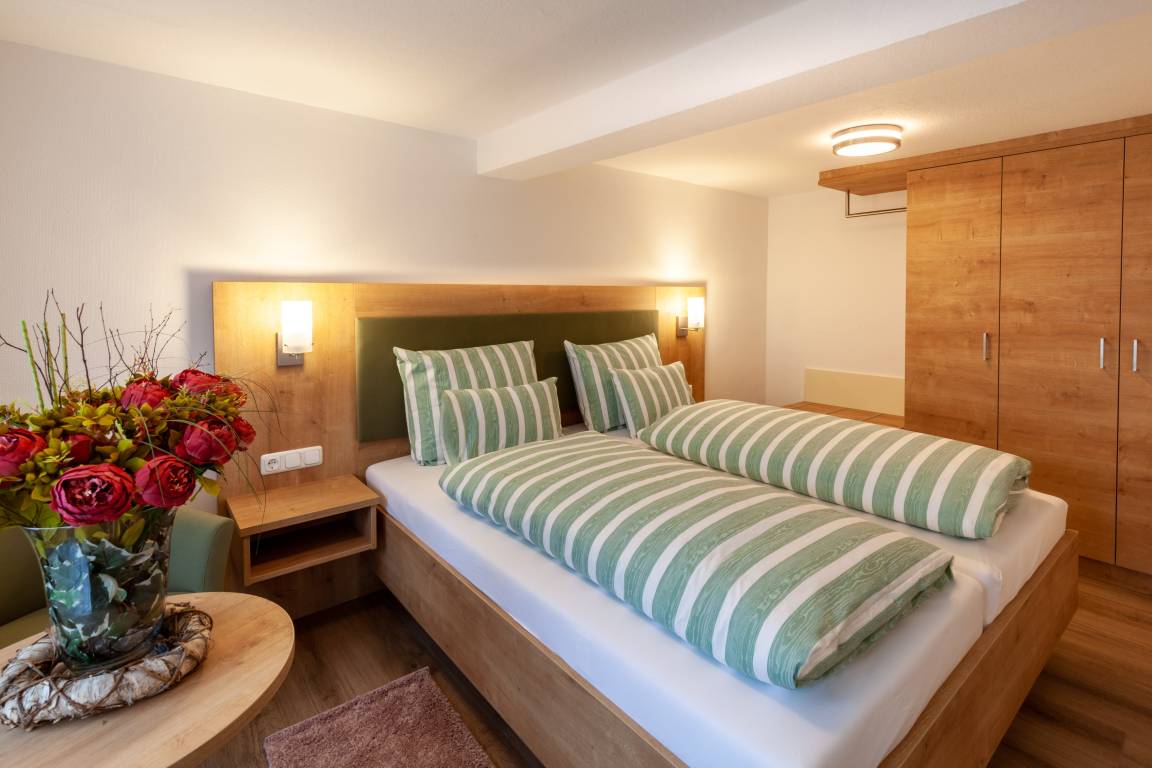 50 M² Ferienwohnung ∙ 2 Schlafzimmer ∙ 4 Gäste - Bad Orb