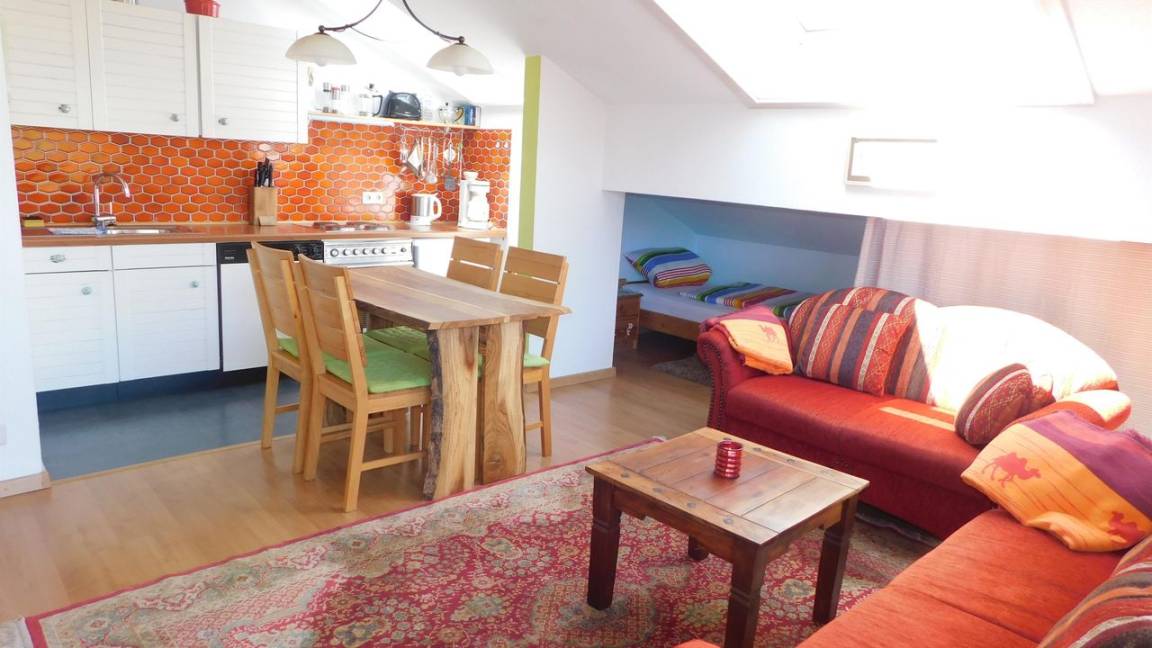 45 M² Appartement ∙ 1 Chambre ∙ 4 Personnes - Immenstadt