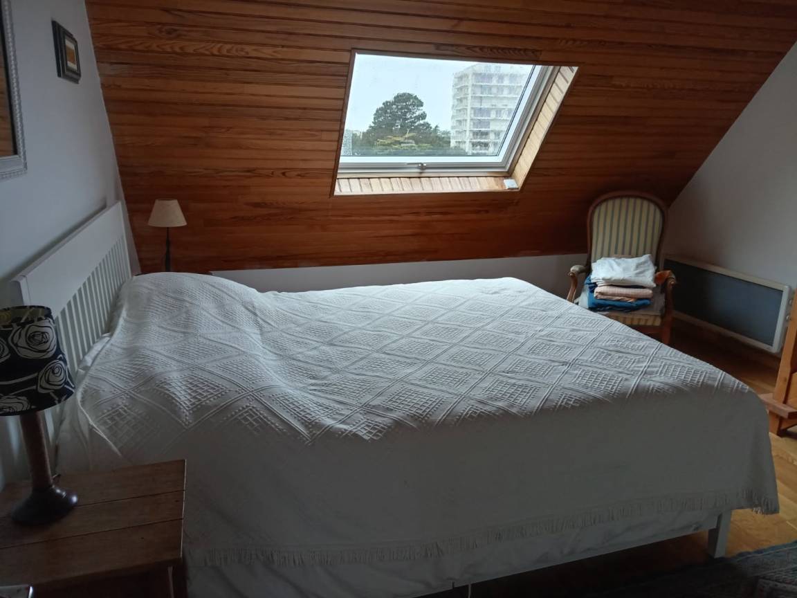 90 M² Apartamento ∙ 2 Quartos ∙ 4 Hóspedes - Pornichet