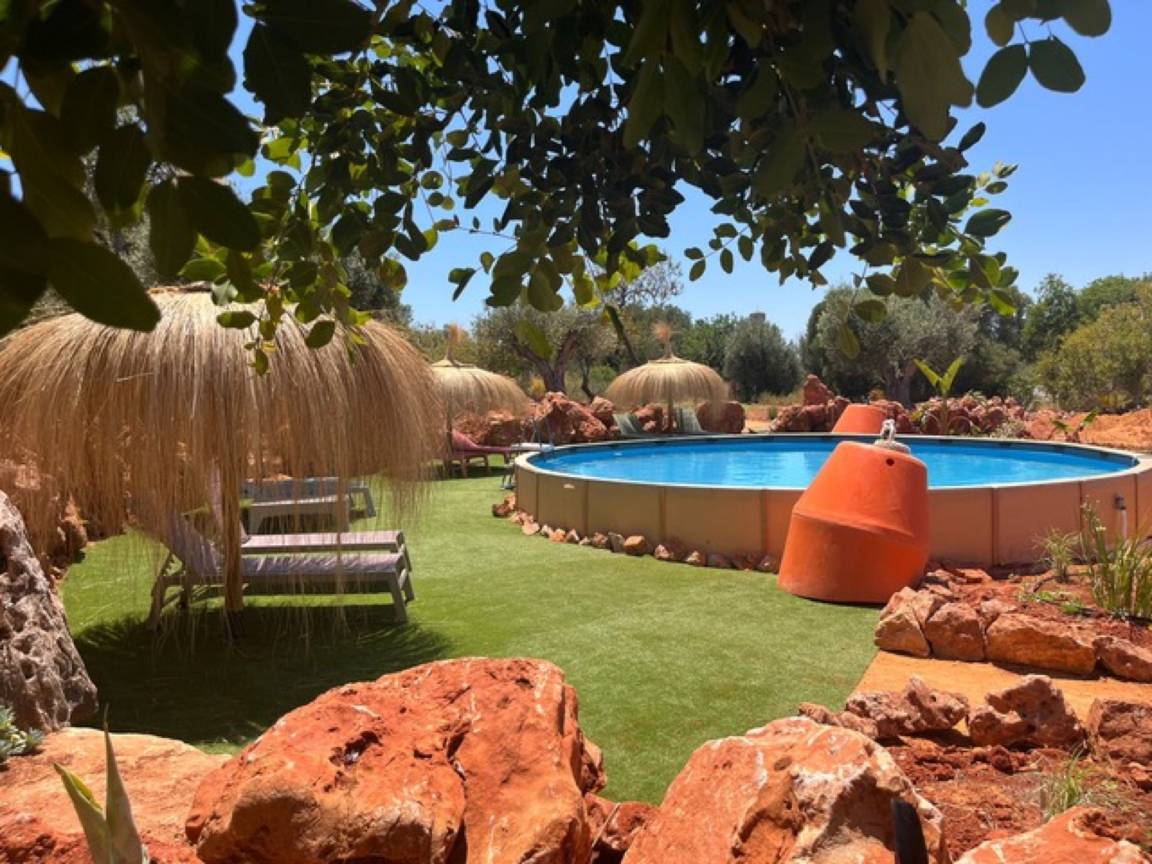 40 M² House ∙ 1 Bedroom ∙ 2 Guests - Olhão