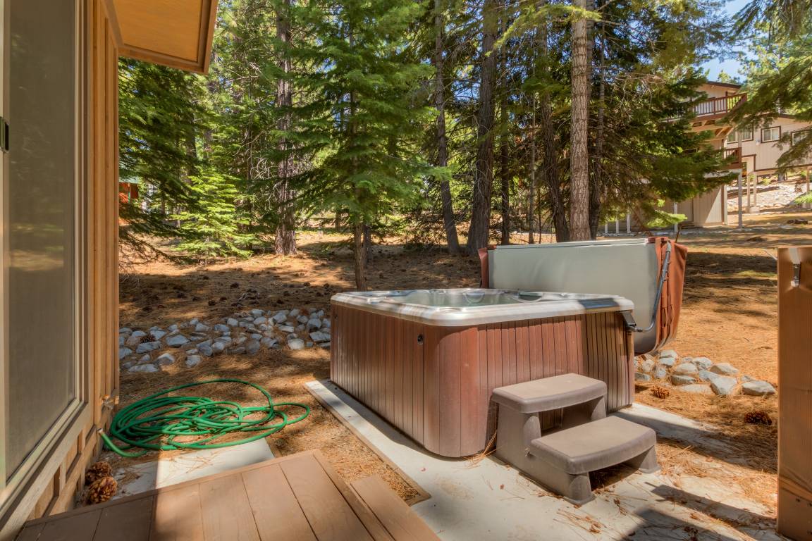 257 M² House ∙ 4 Bedrooms ∙ 8 Guests - South Lake Tahoe, CA
