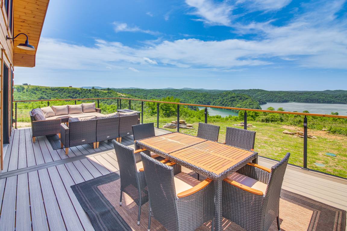 218 M² House ∙ 3 Bedrooms ∙ 12 Guests - Dale Hollow Reservoir, TN