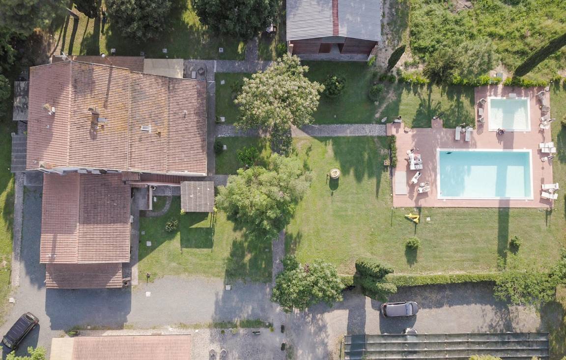70 M² House ∙ 2 Bedrooms ∙ 6 Guests - Grosseto