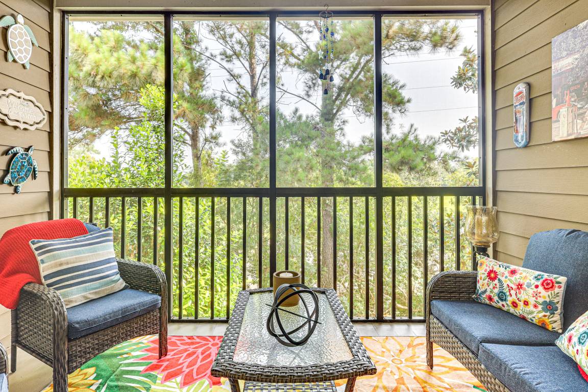 102 M² Apartment ∙ 2 Bedrooms ∙ 6 Guests - Foley, AL