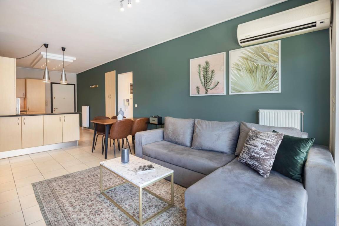 55 M² Apartment ∙ 1 Bedroom ∙ 2 Guests - Cyclades