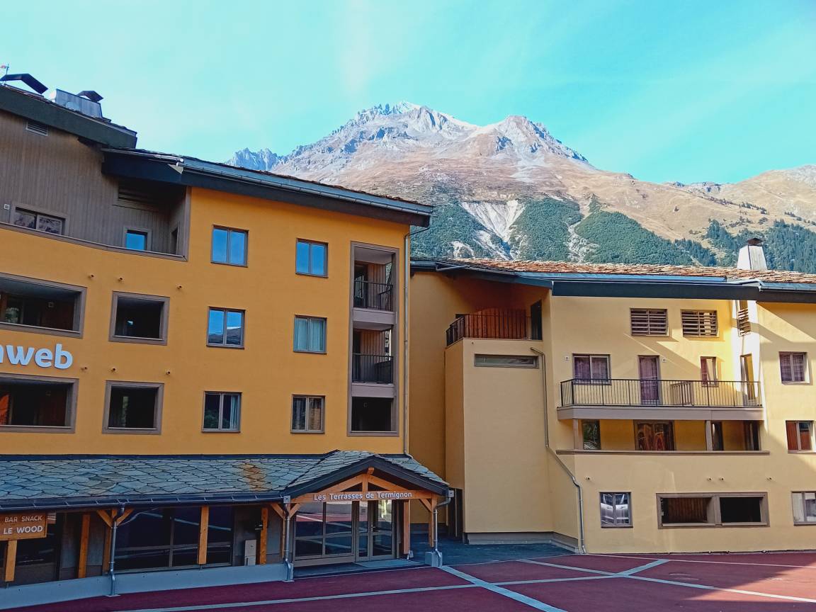 30 M² Appartamento ∙ 2 Camere Da Letto ∙ 6 Ospiti - Aussois