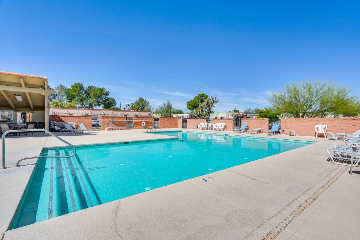 54 M² Apartment ∙ 1 Bedroom ∙ 4 Guests - Green Valley, AZ