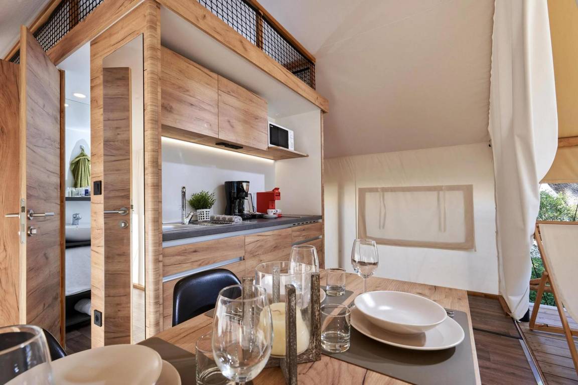 Cabaña ∙ 2 Habitaciones ∙ 4 Huéspedes - Nunspeet