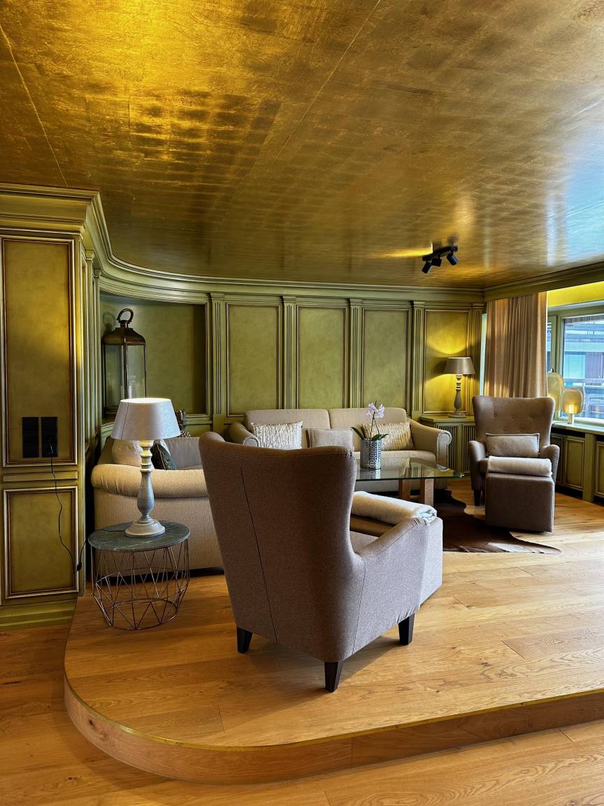 135 M² Apartment ∙ 3 Bedrooms ∙ 4 Guests - Leutasch