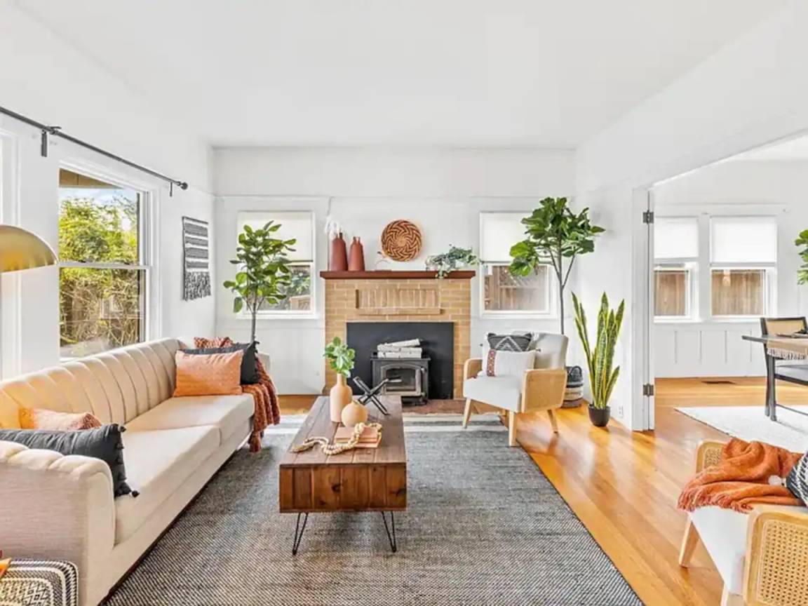 139 M² House ∙ 2 Bedrooms ∙ 4 Guests - Napa, CA