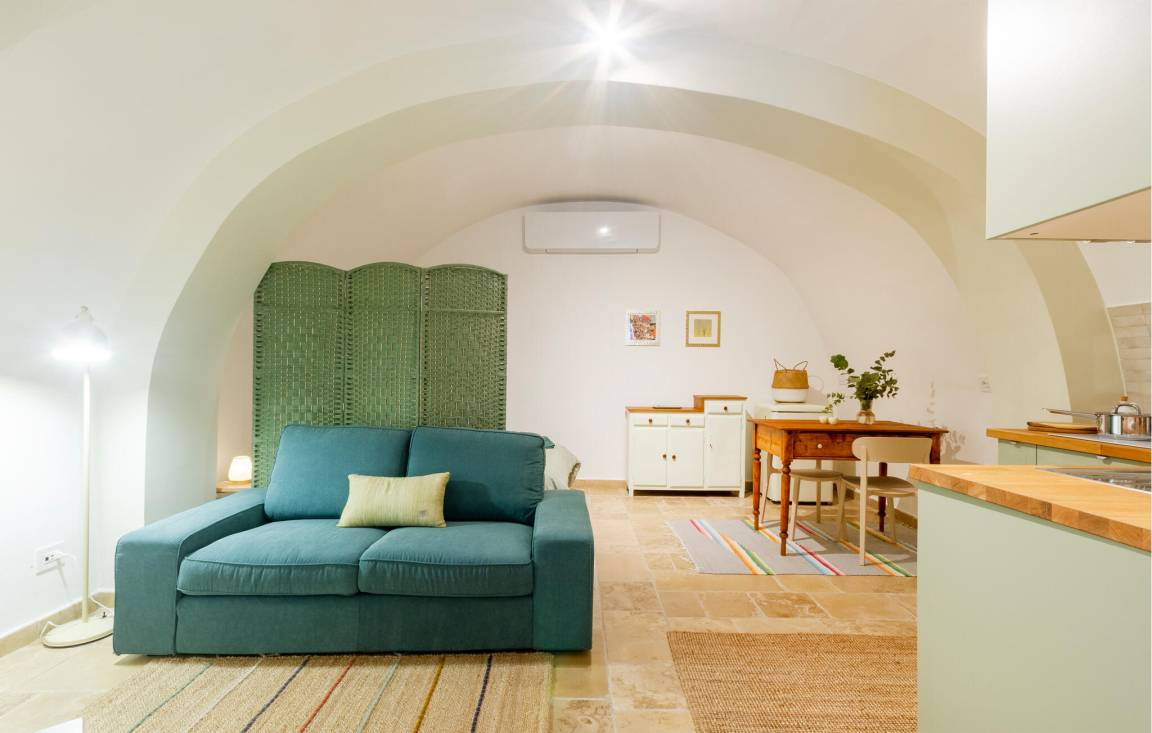 25 M² Appartamento Vacanza ∙ 2 Ospiti - Castellana Grotte