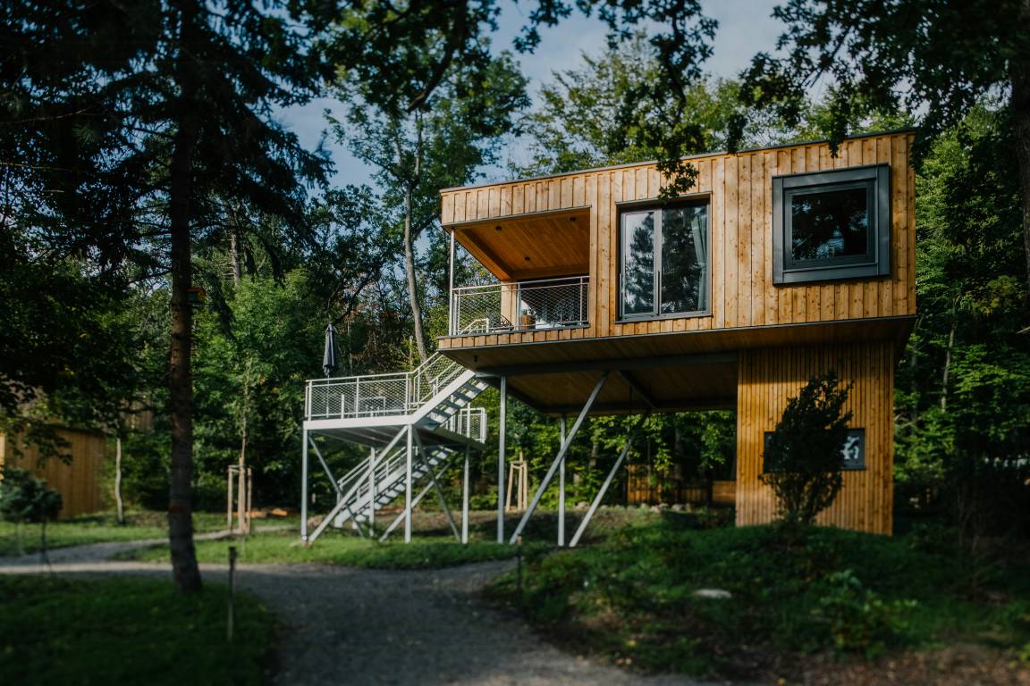 40 M² Ferienhaus ∙ 1 Schlafzimmer ∙ 4 Gäste - Bad Harzburg
