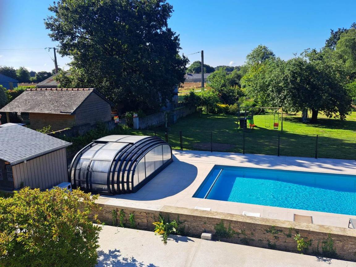 40 M² Gîte ∙ 2 Chambres ∙ 4 Personnes - Morbihan