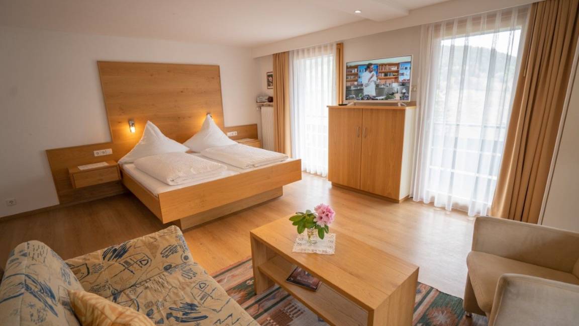 38 M² Ferienwohnung ∙ 2 Gäste - Notschrei