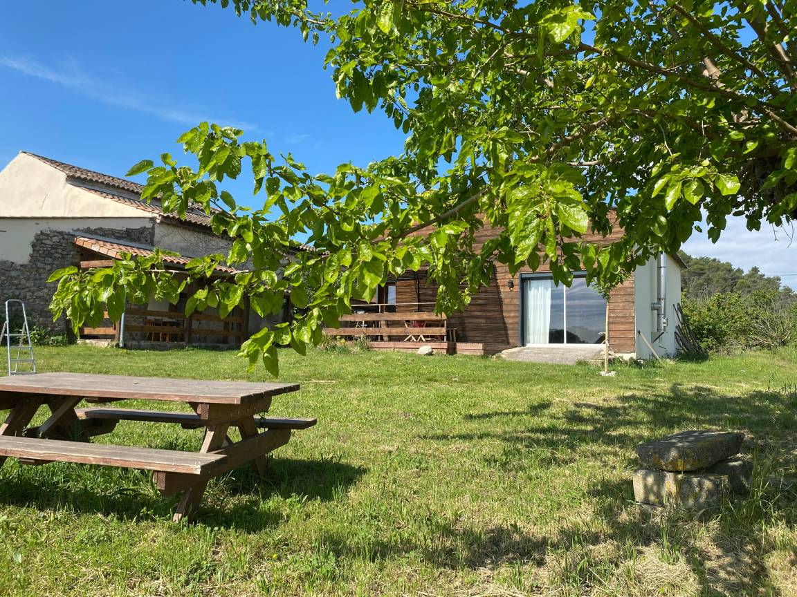 85 M² Cottage ∙ 2 Chambres ∙ 4 Personnes - Parc national des Cévennes