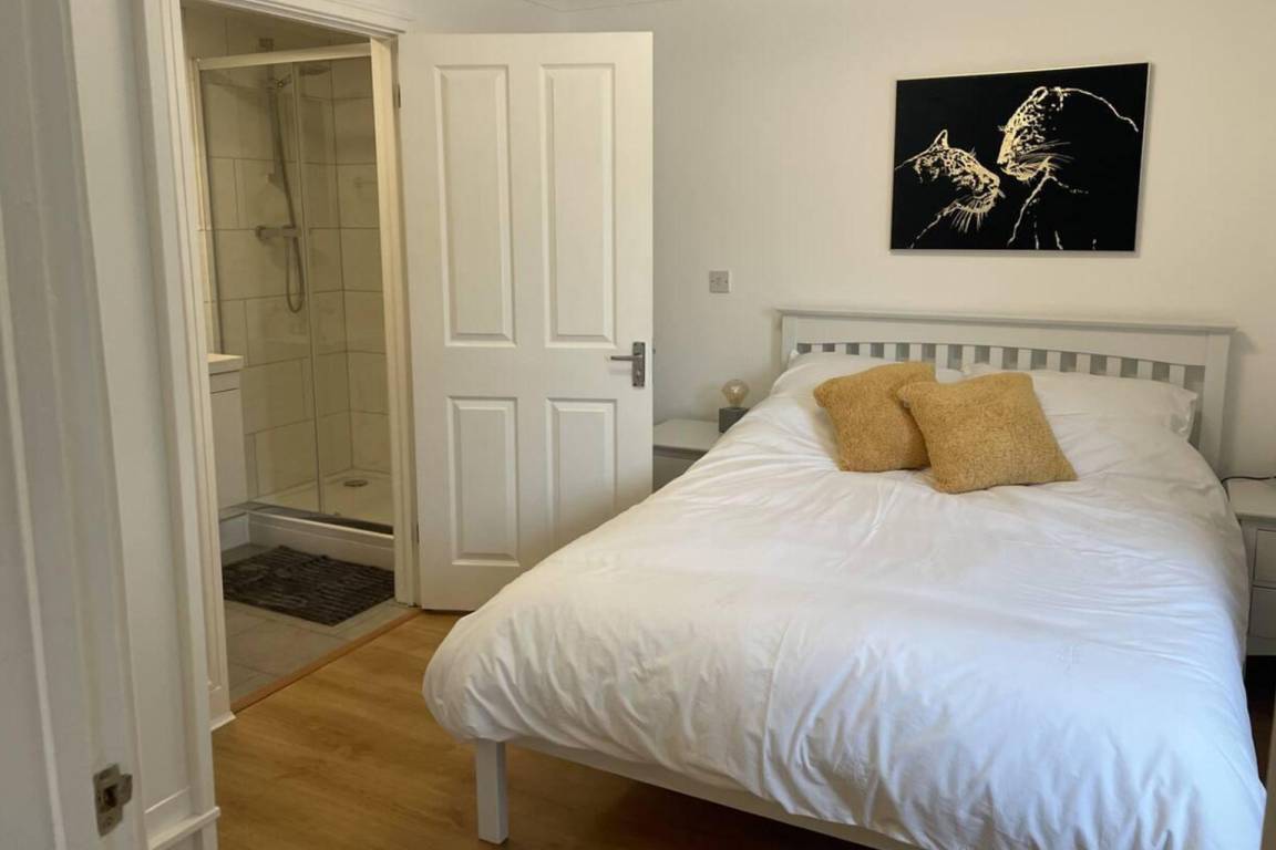 40 M² Apartment ∙ 1 Bedroom ∙ 4 Guests - Suffolk