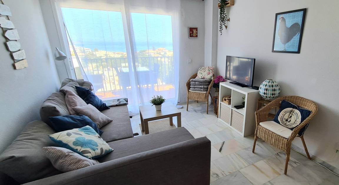 65 M² Apartamento ∙ 2 Habitaciones ∙ 4 Huéspedes - Calahonda