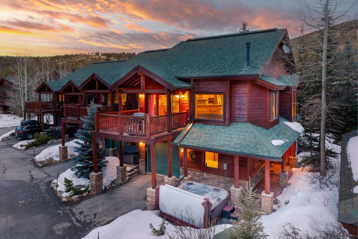 149 M² House ∙ 3 Bedrooms ∙ 8 Guests - Winter Park, CO
