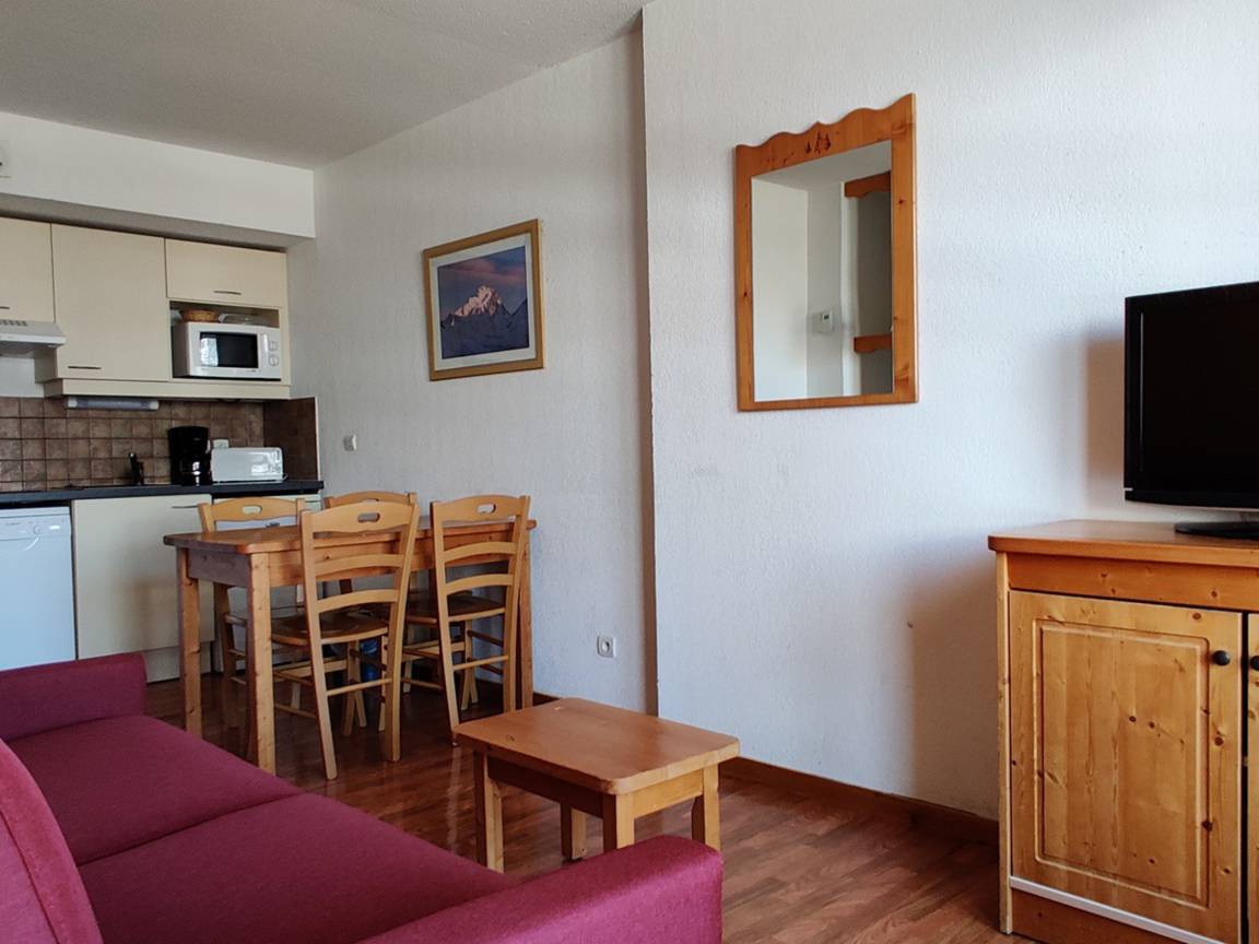 30 M² Appartement ∙ 1 Chambre ∙ 4 Personnes - Veynes