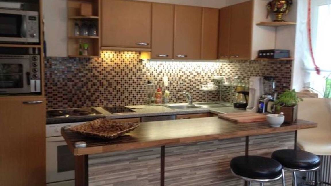 68 M² Ferienwohnung ∙ 1 Schlafzimmer ∙ 5 Gäste - Serfaus