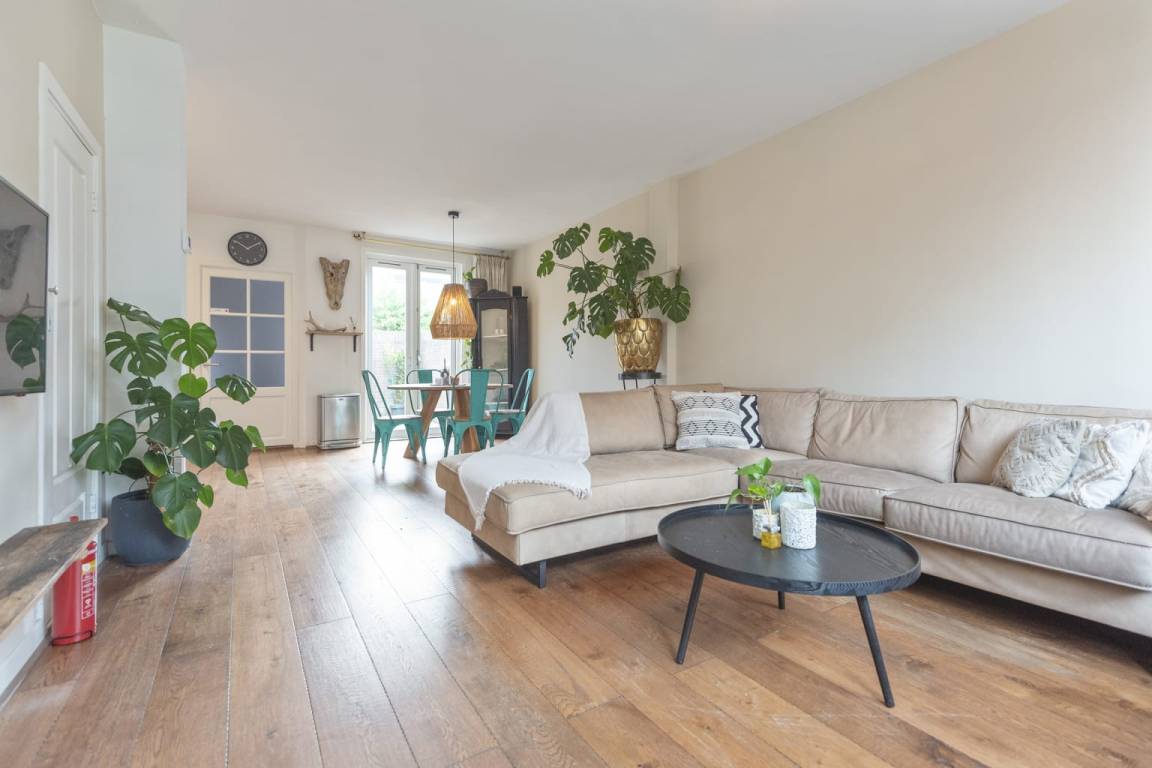 75 M² Ferienhaus ∙ 1 Schlafzimmer ∙ 2 Gäste - Zandvoort