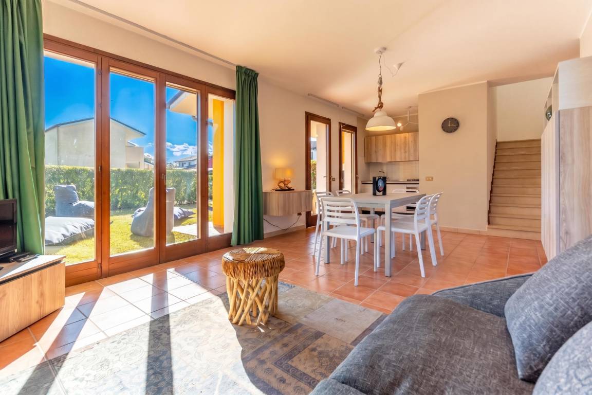 100 M² House ∙ 3 Bedrooms ∙ 6 Guests - Albarella