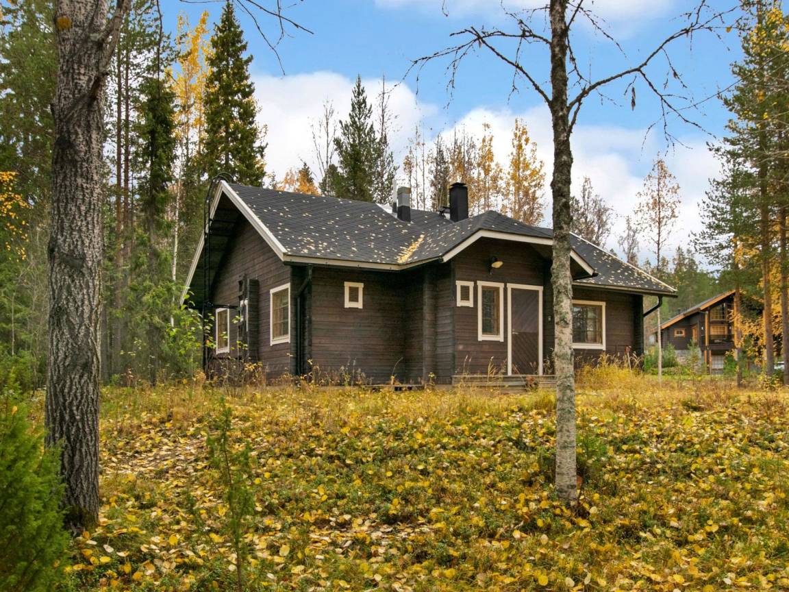 84 M² Talo ∙ 1 Makuuhuone ∙ 7 Vierasta - Pyhä